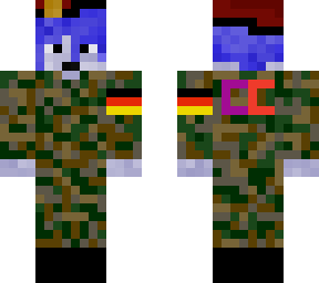 german army | Minecraft Skins
