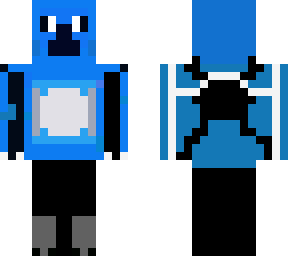 blue bird | Minecraft Skin