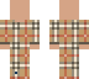 burberry | Minecraft Skins