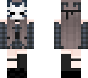 cally 3d | Minecraft Skins