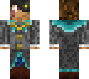 Carson Skin 1 | Minecraft Skin