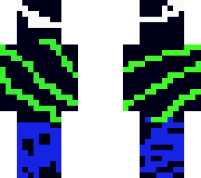 Caso's skin | Minecraft Skin