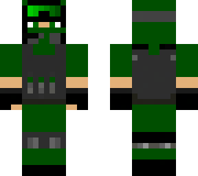 chaos insurgency | Minecraft Skins