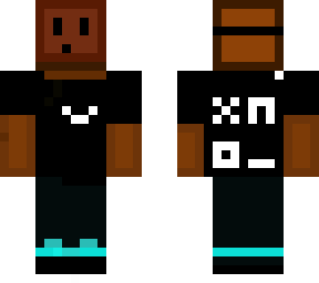Choco | Minecraft Skin