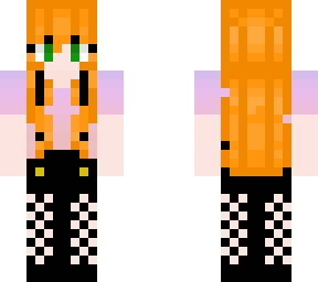 Connie | Minecraft Skin