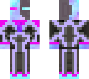 galaxy enderman | Minecraft Skins