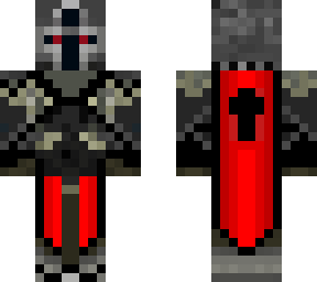 dark knight | Minecraft Skin