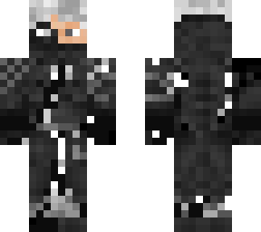 Darklord_Marcel | Minecraft Skin