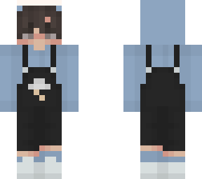 dre | Minecraft Skin