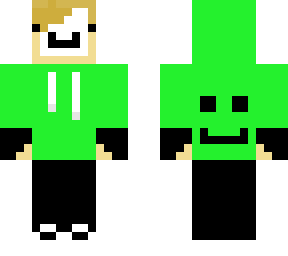 dream fan art | Minecraft Skins