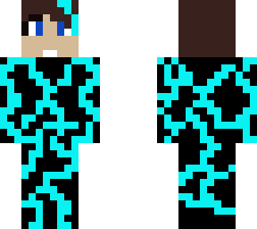 Electric | Minecraft Skin