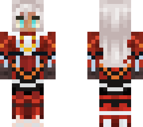 elma | Minecraft Skins