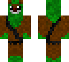 Ewok | Minecraft Skins