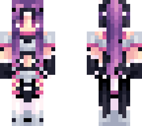 medusa | Minecraft Skins