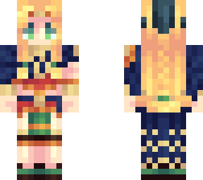 quetzalcoatl | Minecraft Skins