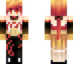 F/GO - Rama | Minecraft Skin