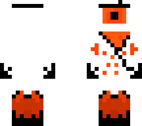 FaDiNg ninja v3 | Minecraft Skin