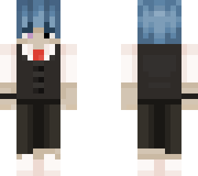 Fancy boy | Minecraft Skin