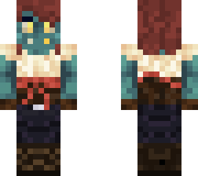 half invisible | Minecraft Skins