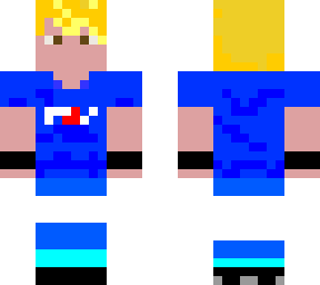 FrediSaalAnimations | Minecraft Skin