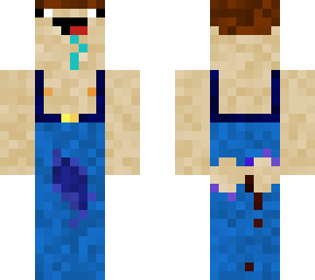 funny noob | Minecraft Skin