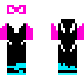 Ghost Spider(Marvel Spider-Man2017) | Minecraft Skin