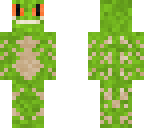 Gremlin | Minecraft Skin