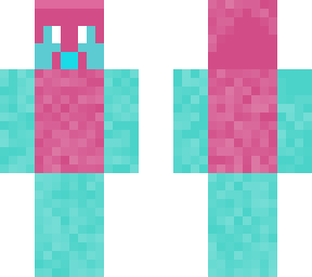 gummy bear bss | Minecraft Skin