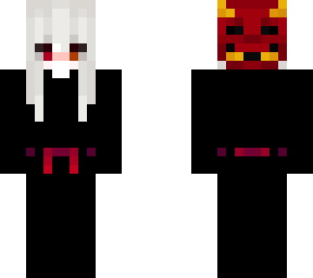 Harumi | Minecraft Skin