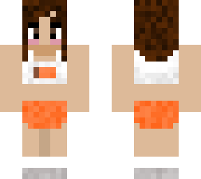 hooters j 3 | Minecraft Skin
