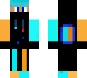 how the heck did i make this | Minecraft Skin