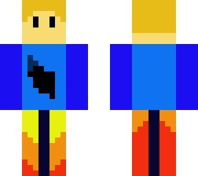 human boy | Minecraft Skin