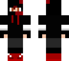 Iconic | Minecraft Skin