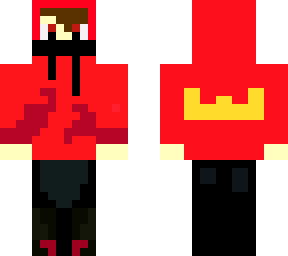 Im da winner | Minecraft Skin