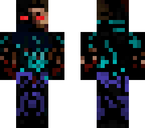 infected v3 | Minecraft Skins