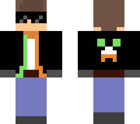 Irish boi | Minecraft Skin