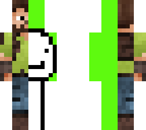 iskall85/dream | Minecraft Skin
