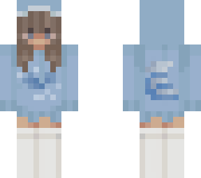 julie build | Minecraft Skin