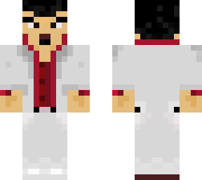 kiryu | Minecraft Skins