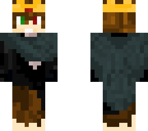 crown random boy king duck quack dream smp king crown boy random ...