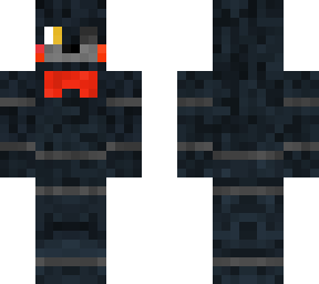 lefty fnaf | Minecraft Skins