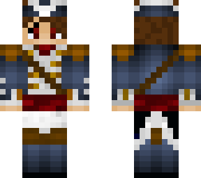 lmanburg | Minecraft Skin