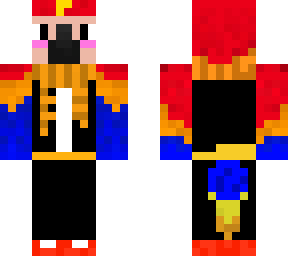 loro guapo | Minecraft Skin