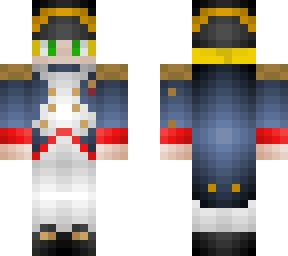 napoleon | Minecraft Skins