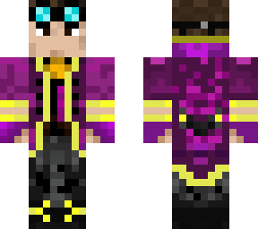 prete | Minecraft Skins