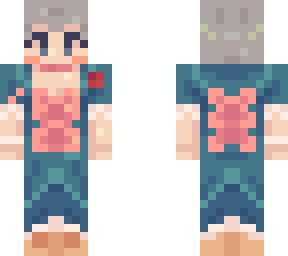 Madame de Pompadour | Minecraft Skin