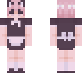 maid cutie! ~ gb | Minecraft Skin