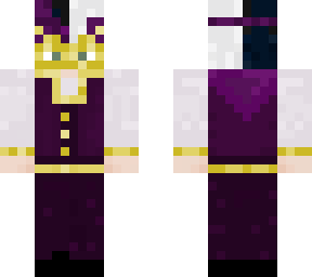 masquerade | Minecraft Skin