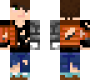 Minecraftboss27_ (exiled) | Minecraft Skin