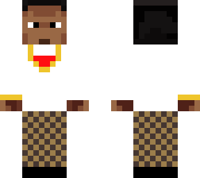 Obama Drip | Minecraft Skin